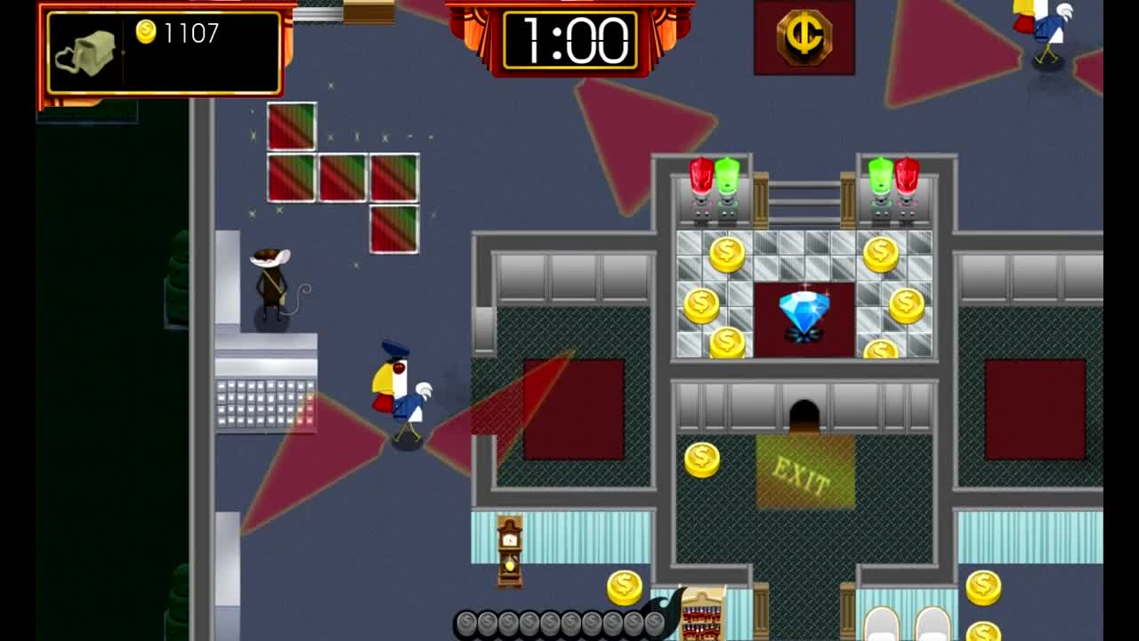 Reverse time clock video - IndieDB