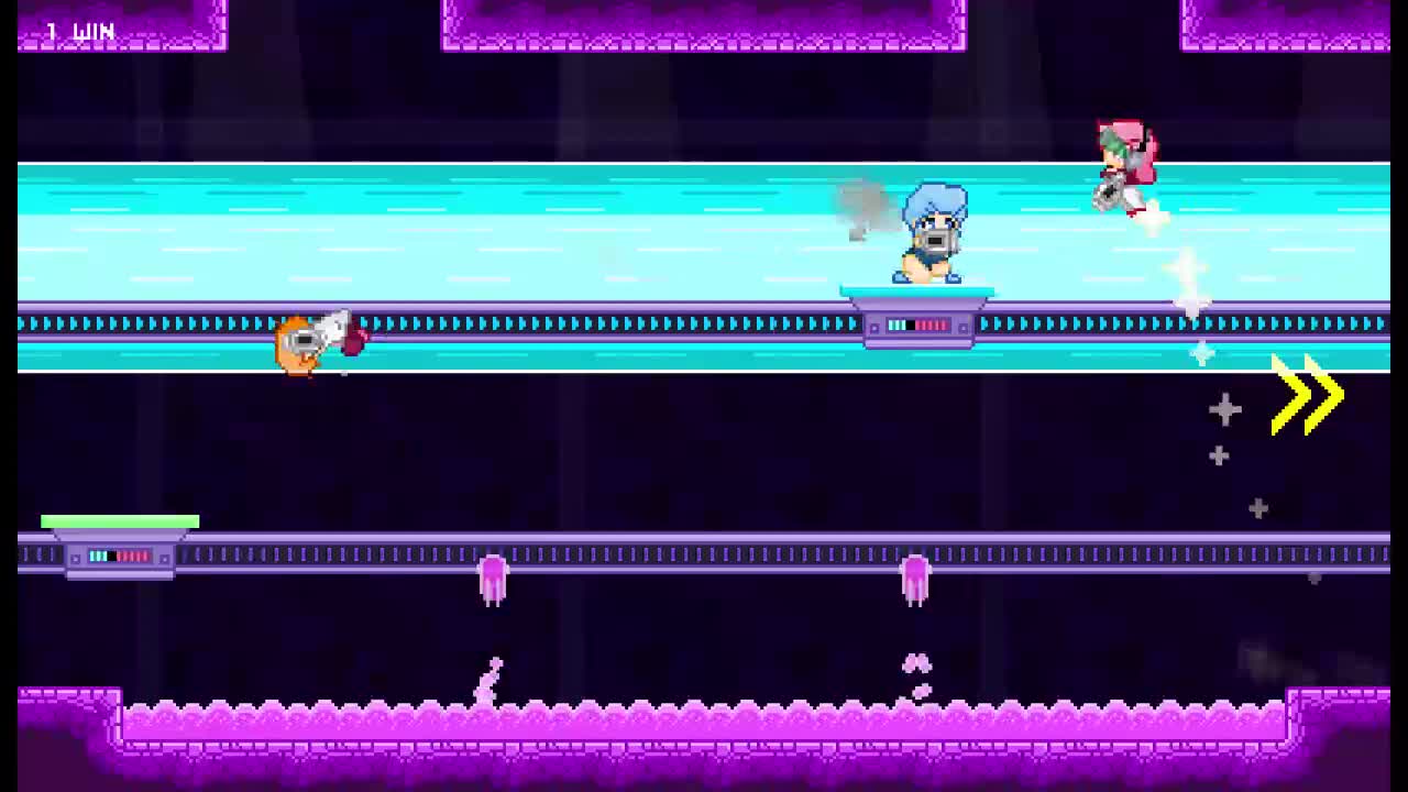 Capsule Force Trailer video - IndieDB