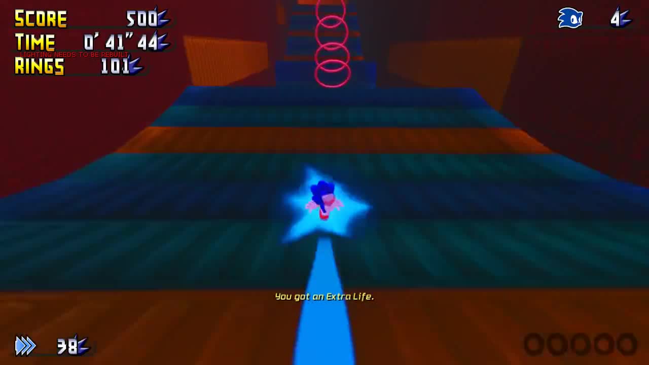 Sonic Lost Adventure - SAGE 2014 Release Trailer video - IndieDB