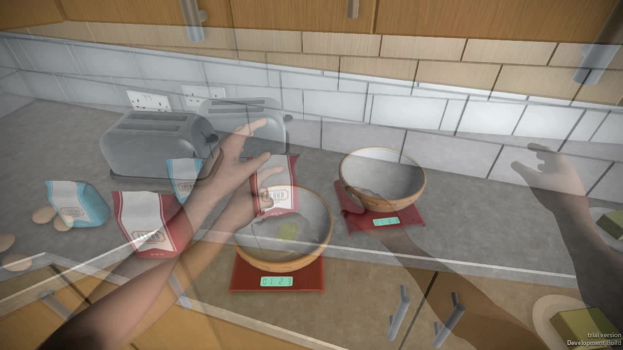 Baking Simulator Steam Greenlight Trailer video - IndieDB