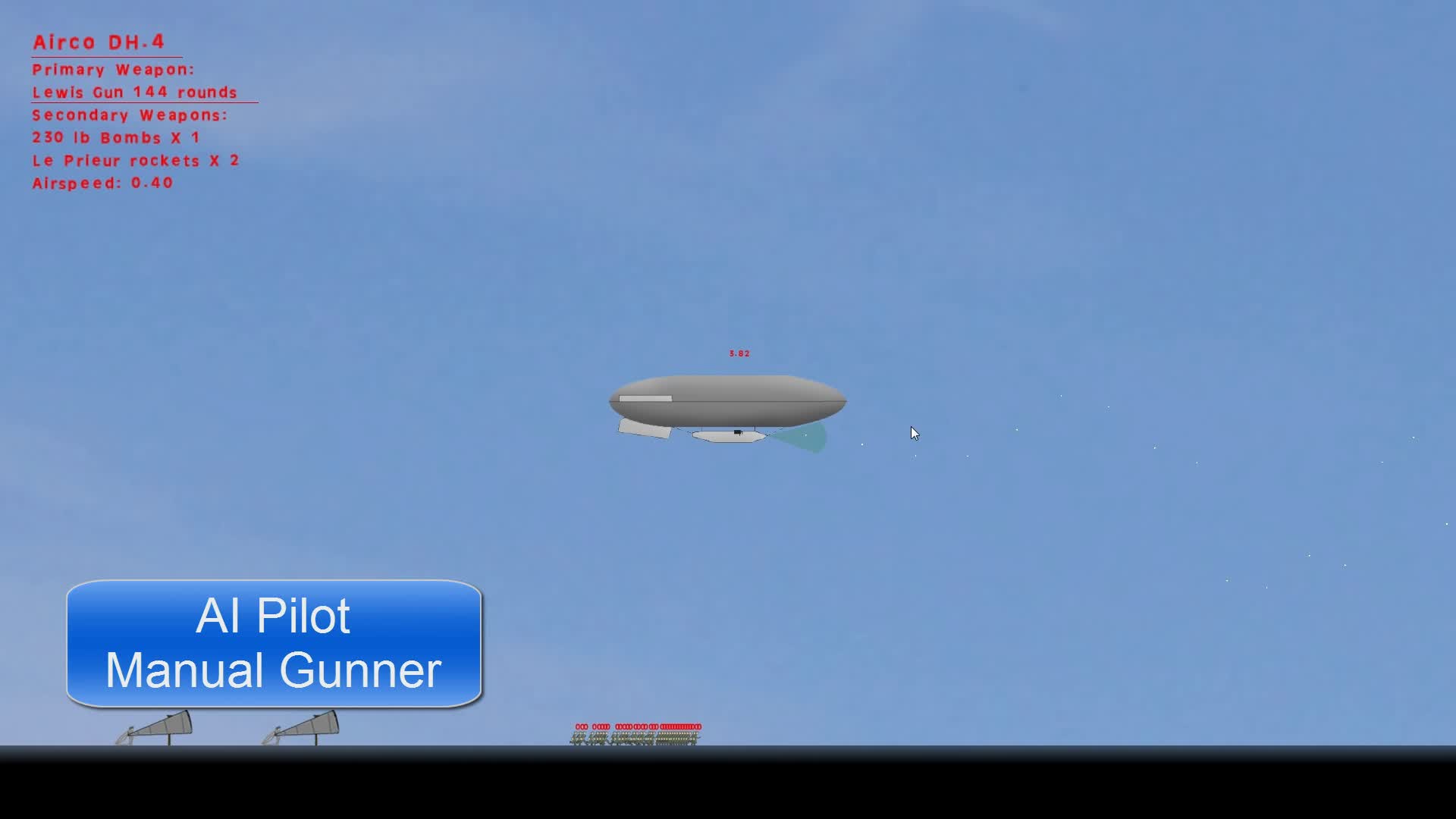 Blimp concept video - Apex of War - ModDB