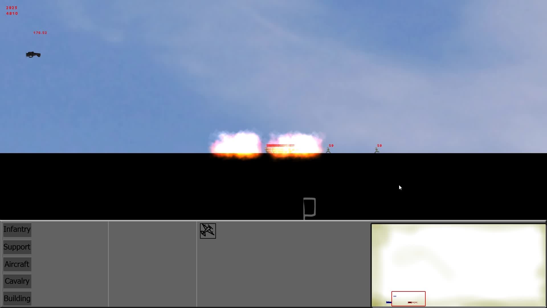Free Fall bombs concept test video - Apex of War - Mod DB