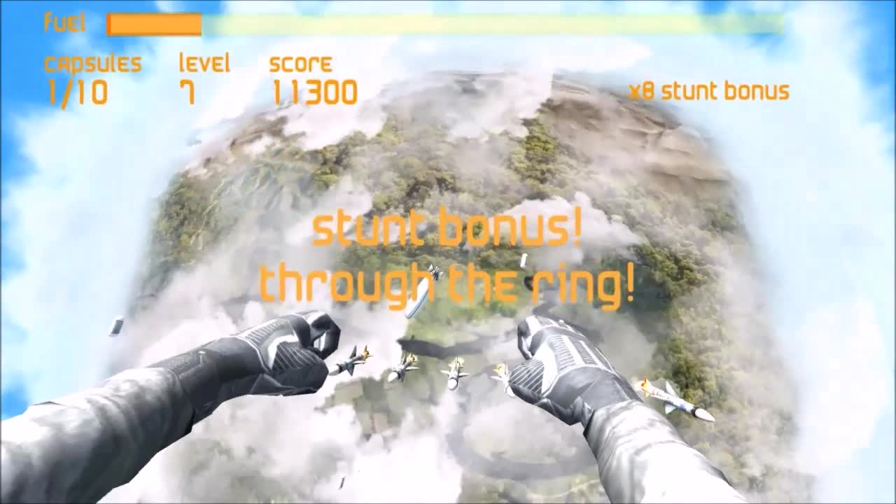 Extended Multi-Platform Trailer video - Rocket Drop - IndieDB