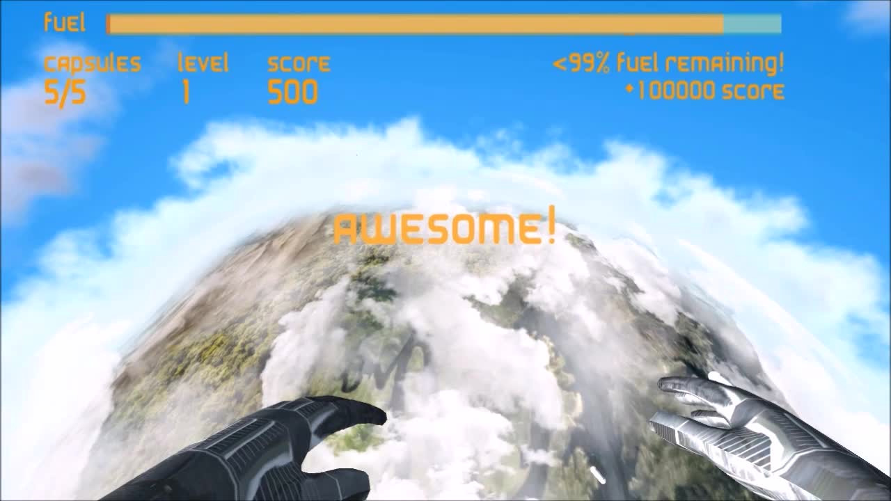 Trailer video - Rocket Drop - IndieDB