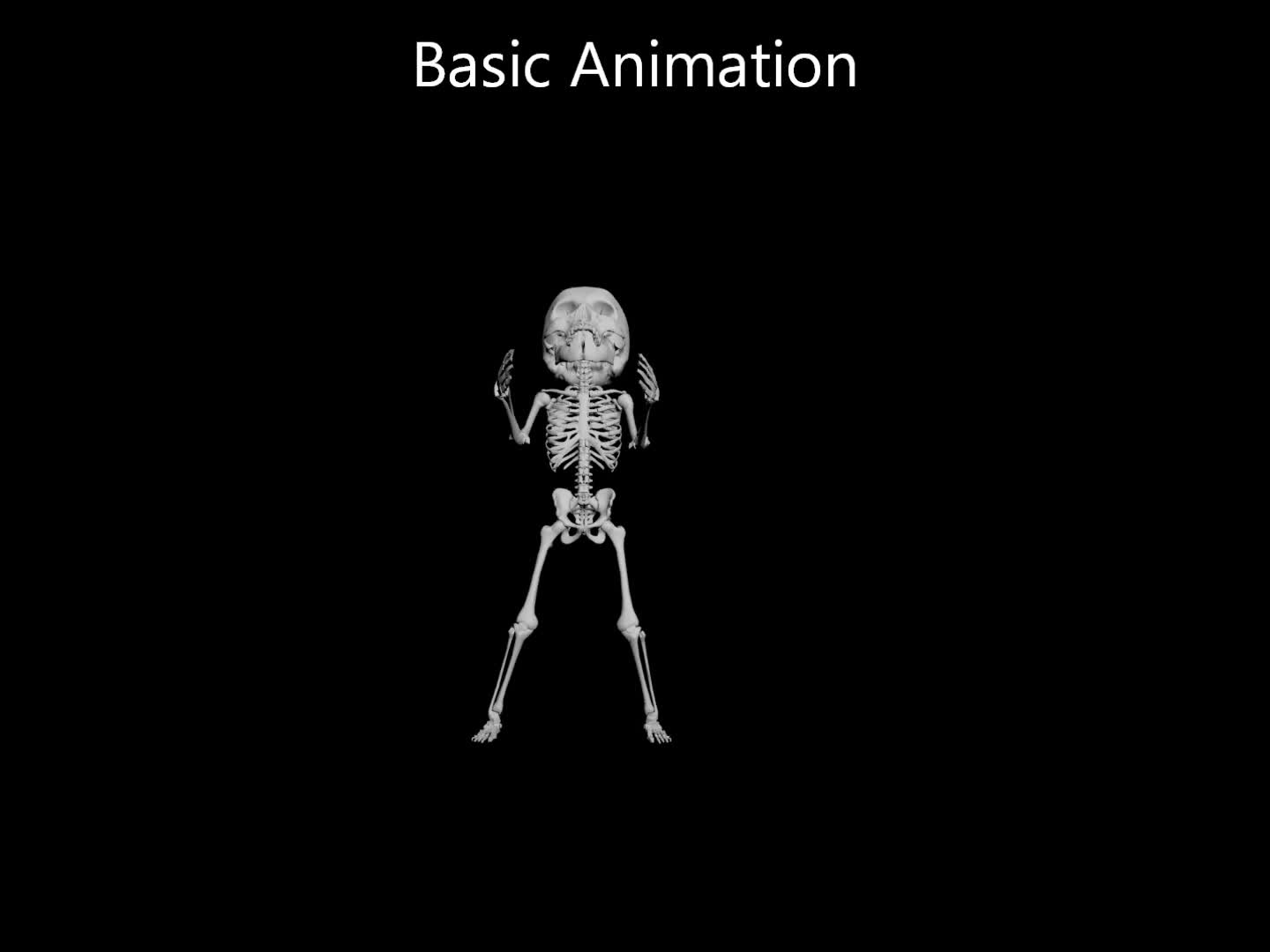 Skeleton's Animations video - Crash Bandicoot 3 HD: Remake - IndieDB