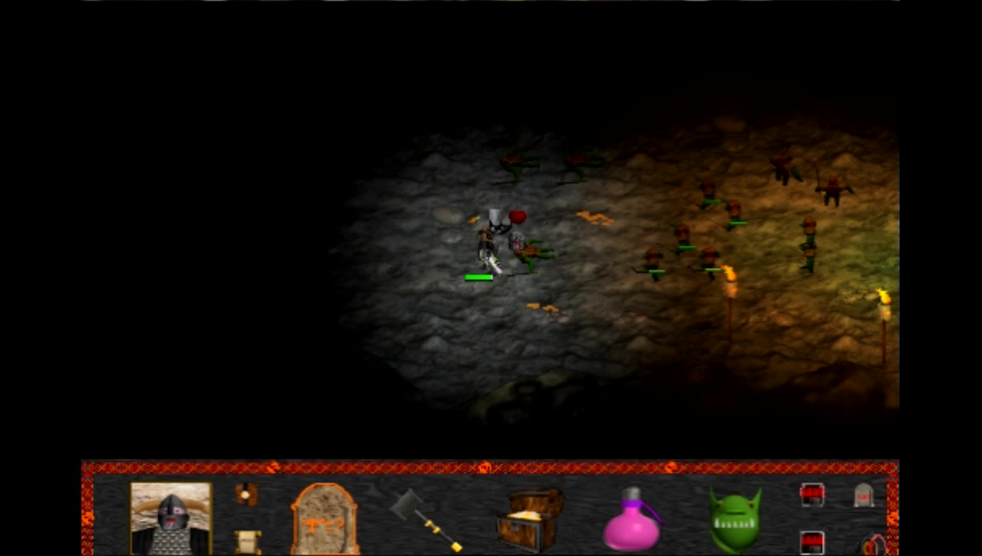 Gavin's Quest Overview video - IndieDB