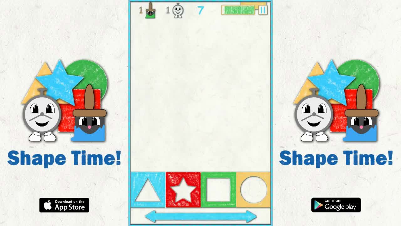Gameplay video - Shape Time! - ModDB