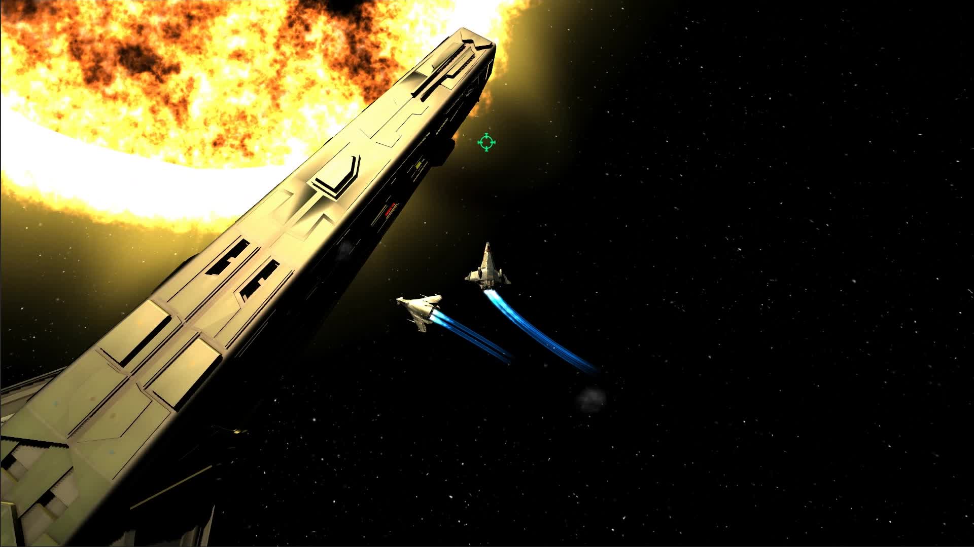 Wing Commander: Flat Universe - GamePlay Trailer 1 video - Indie DB