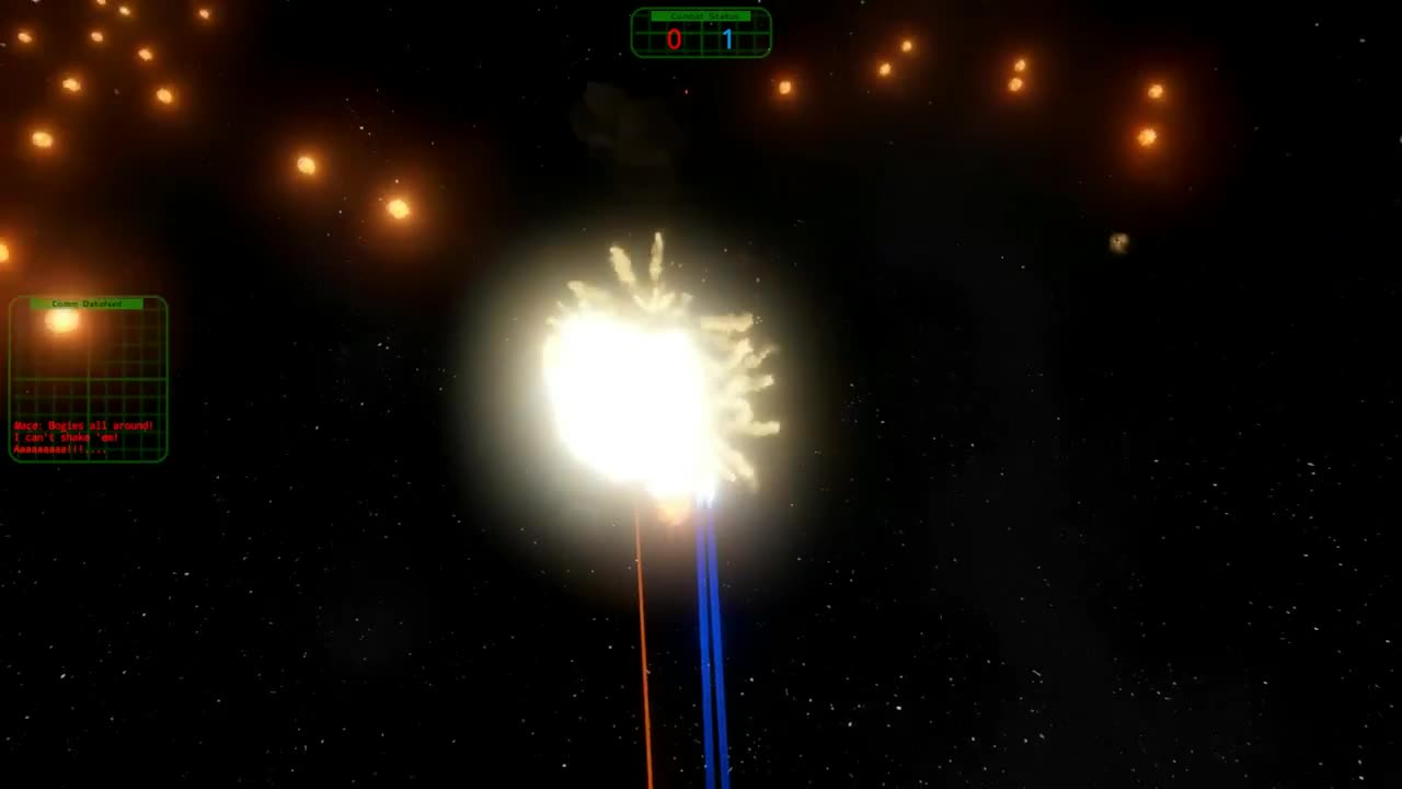 Wing Commander Flat Universe Teaser (v.0.11) video - IndieDB