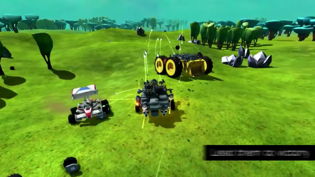 TerraTech Early Access Launch Trailer February 15 video - ModDB
