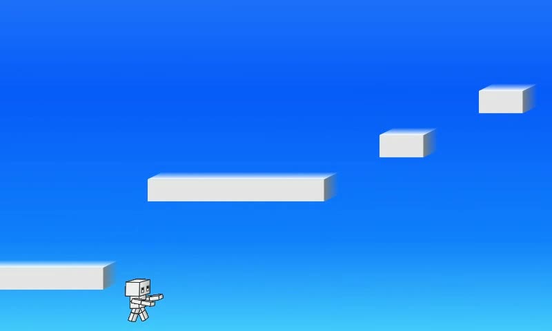 Cubit The Hardcore Platformer Robot Second Trailer video - IndieDB