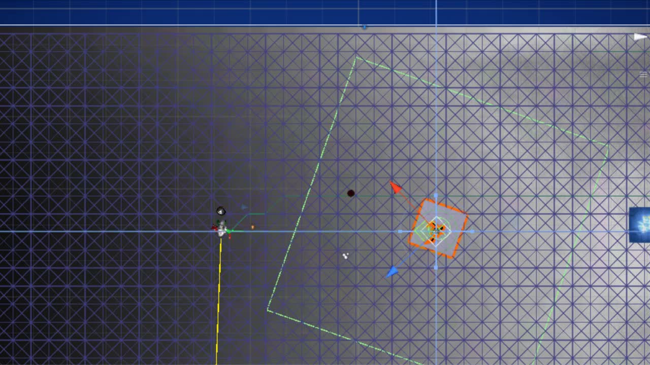 Upside Down Dimensions Artificial Intelligence Pathfinding Fix Video Indiedb 