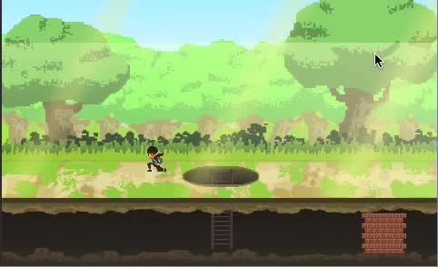 Ingame Testvideo - The Traveler - IndieDB