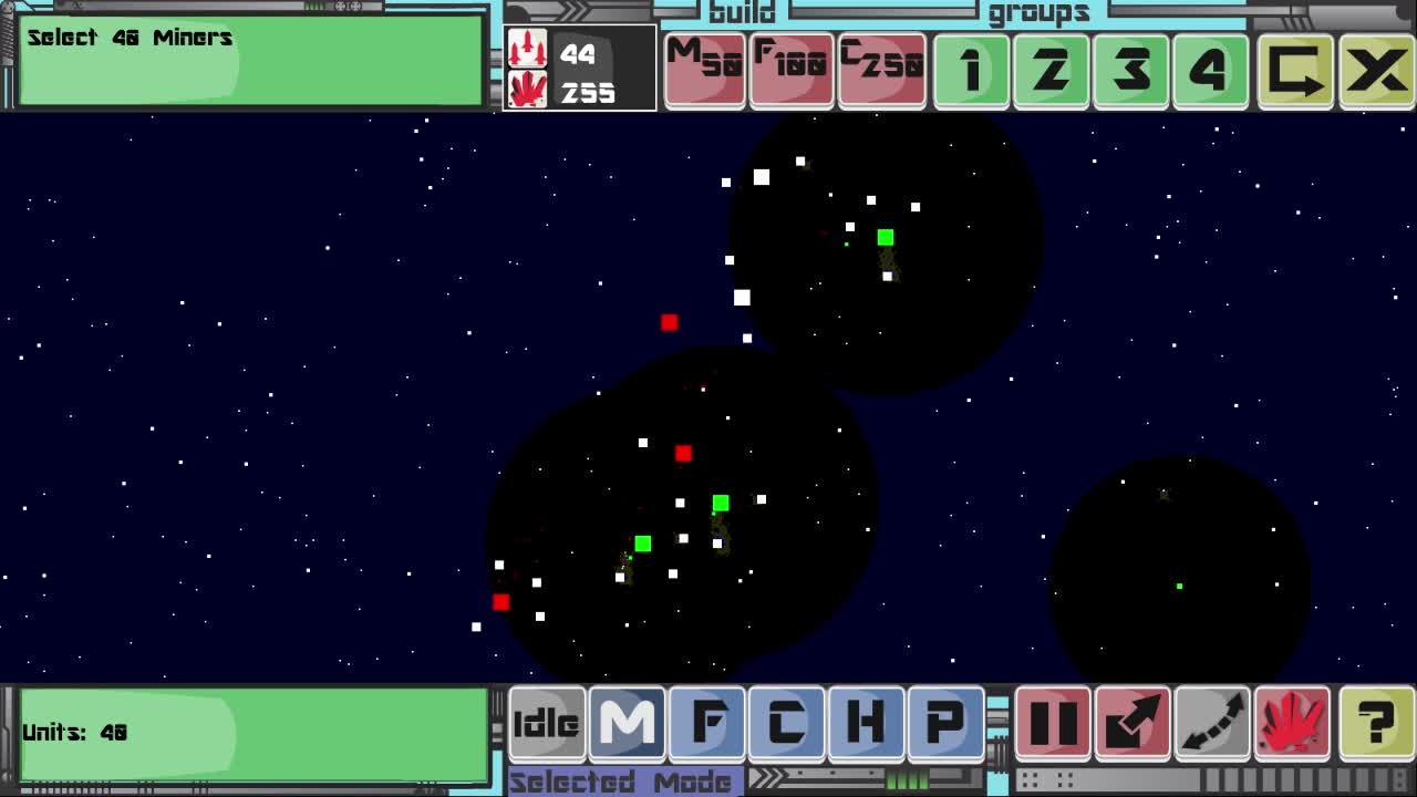 Mini RTS Gameplay video - IndieDB