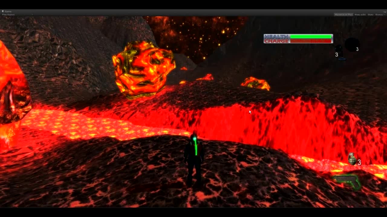 Volcano Map Preview video - Batch 17 - ModDB