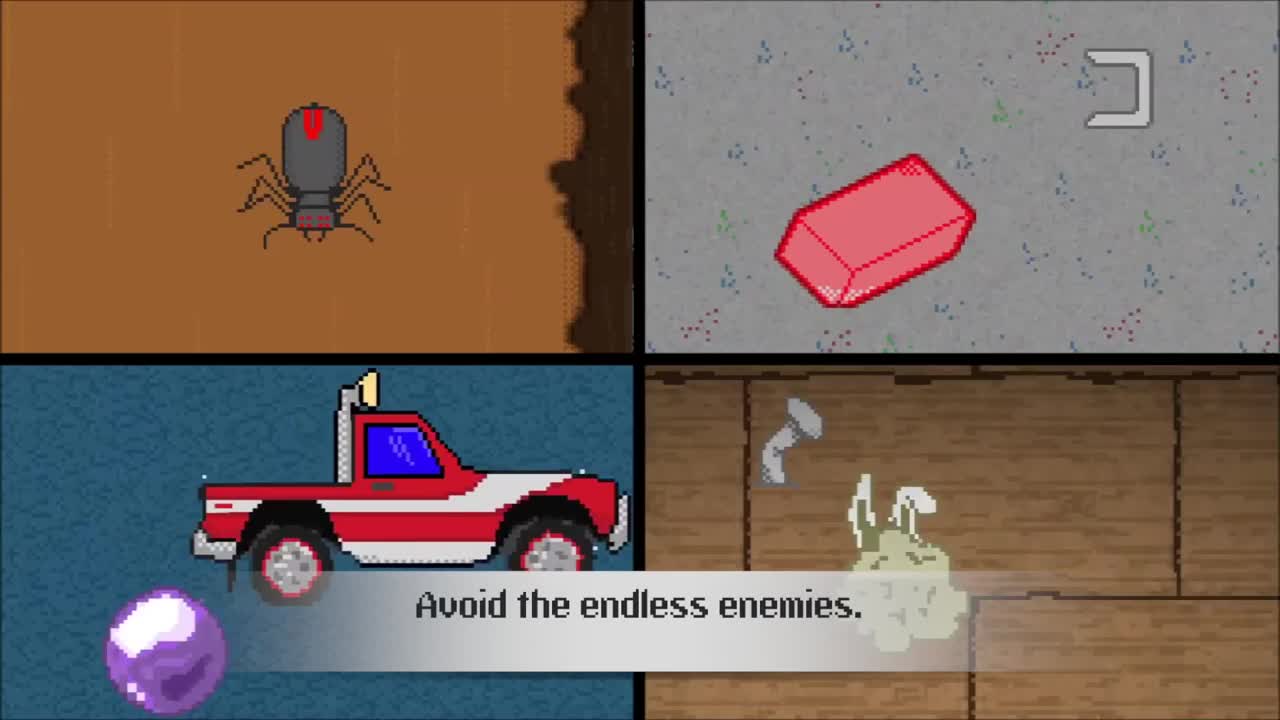 Bitmite Blitz Trailer video - ModDB