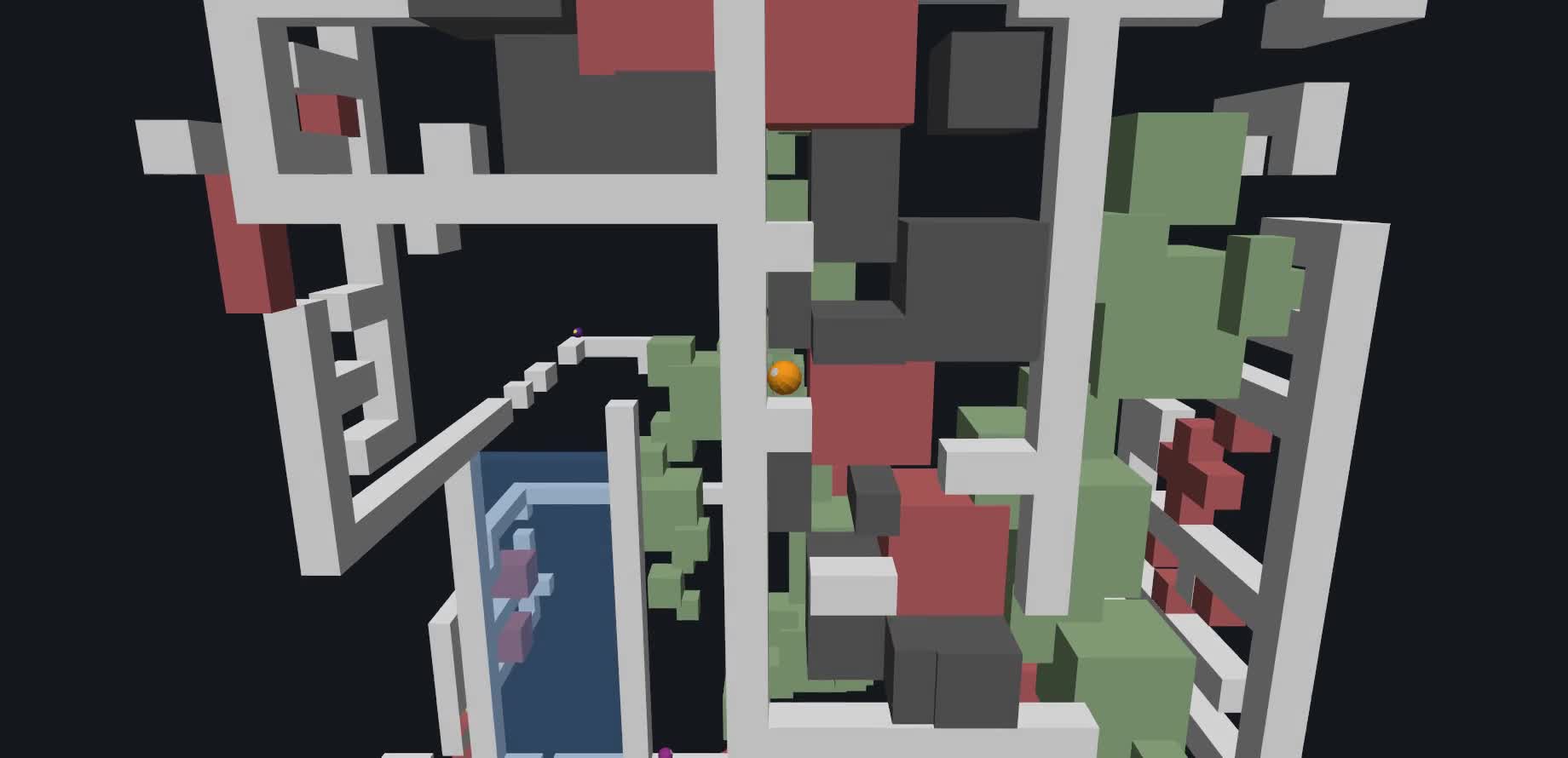 Blocked Path, refinement and new logic. video - Forgotten Ball - ModDB