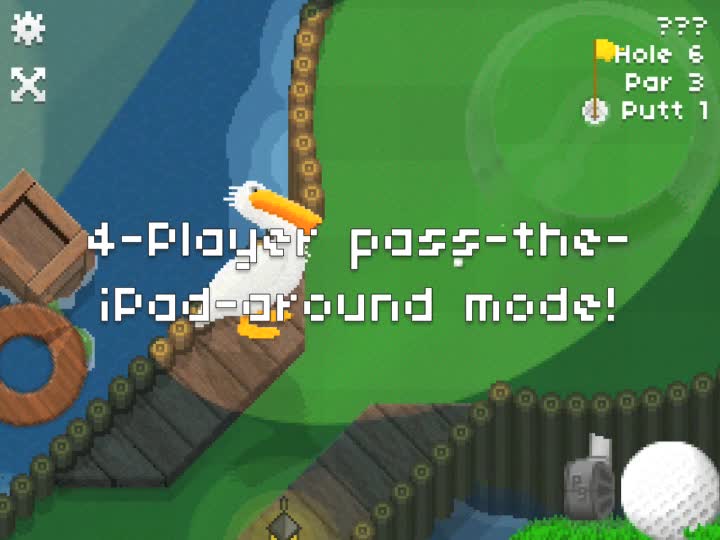 PixelGolf Intro Video - IndieDB