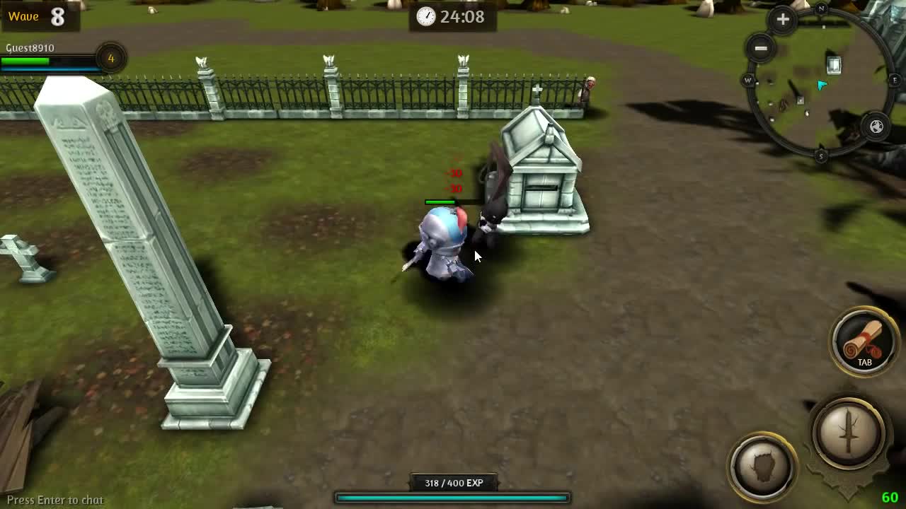 Infested Land (Alpha 0.1) video - IndieDB