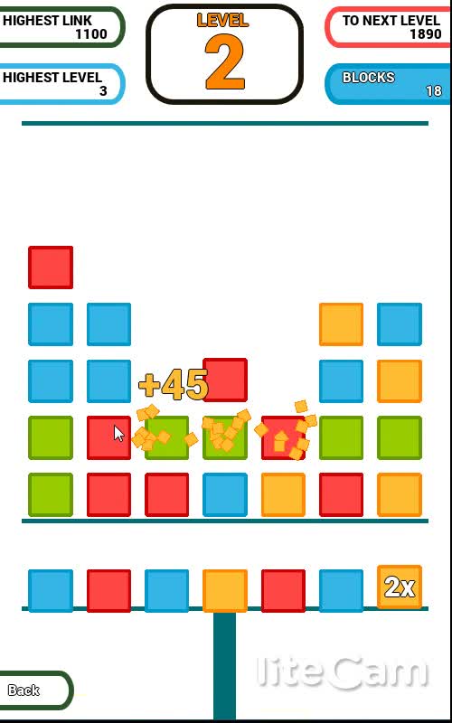 Linker Demo video - IndieDB