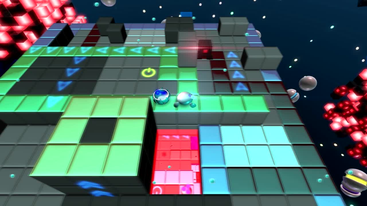 Ballbot gameplay trailer video - Indie DB