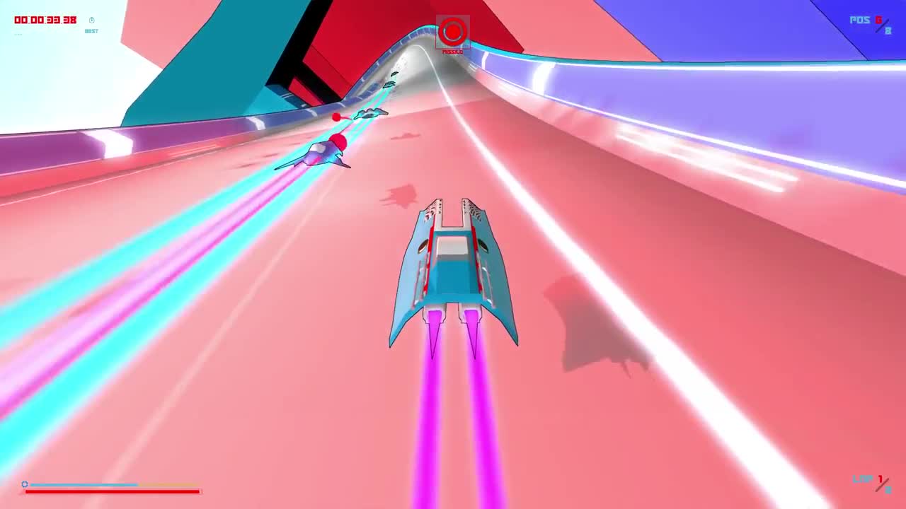 Cave - Race video - AirMess - IndieDB