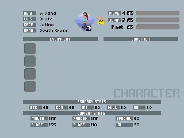 Stats Screen Done Part 2 video - Gangster Tactics - IndieDB