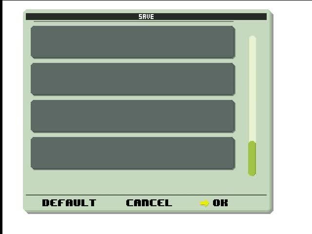 Custom scrollbar function done! video - Gangster Tactics - IndieDB