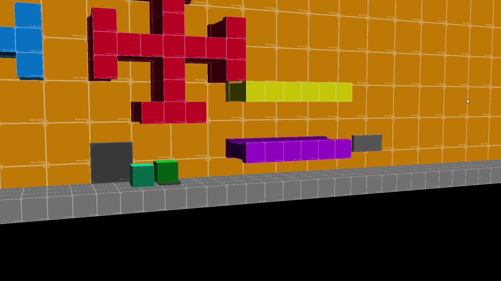 Test Level Gameplay video - Switch Blockz - Indie DB