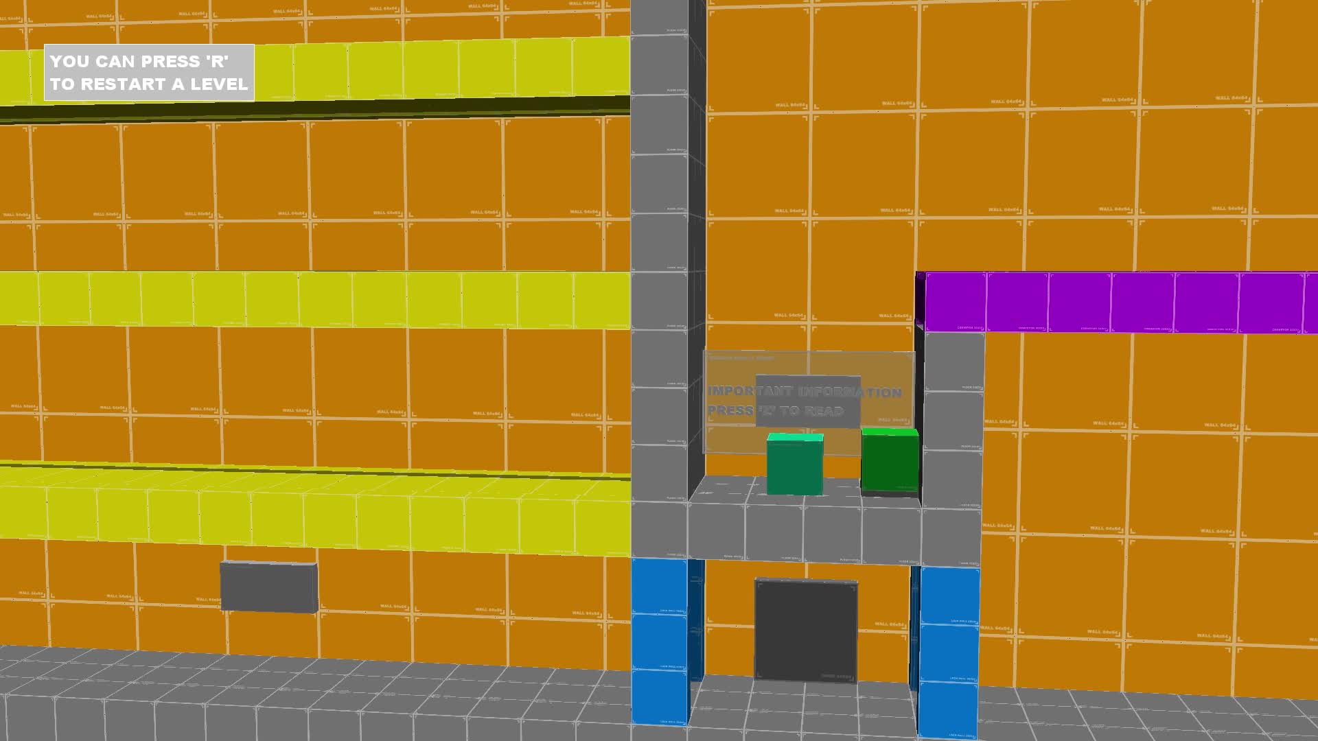 Tutorial Levels video - Switch Blockz - IndieDB