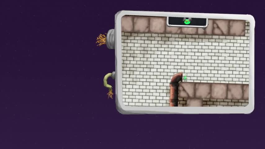 Scrapped Inital Trailer video - Scrapped: Robot Adventure - IndieDB