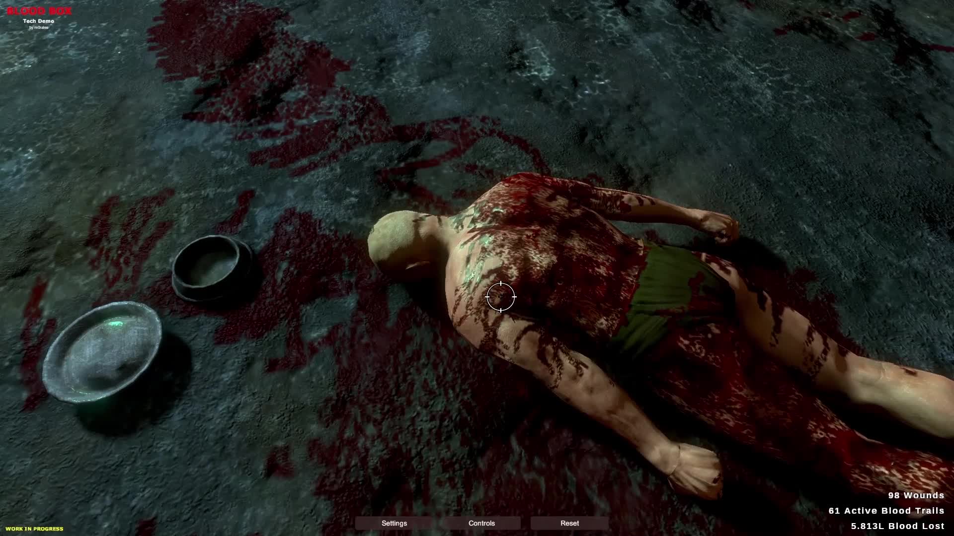 DevLog #6 : BloodBox video - Orizon - ModDB