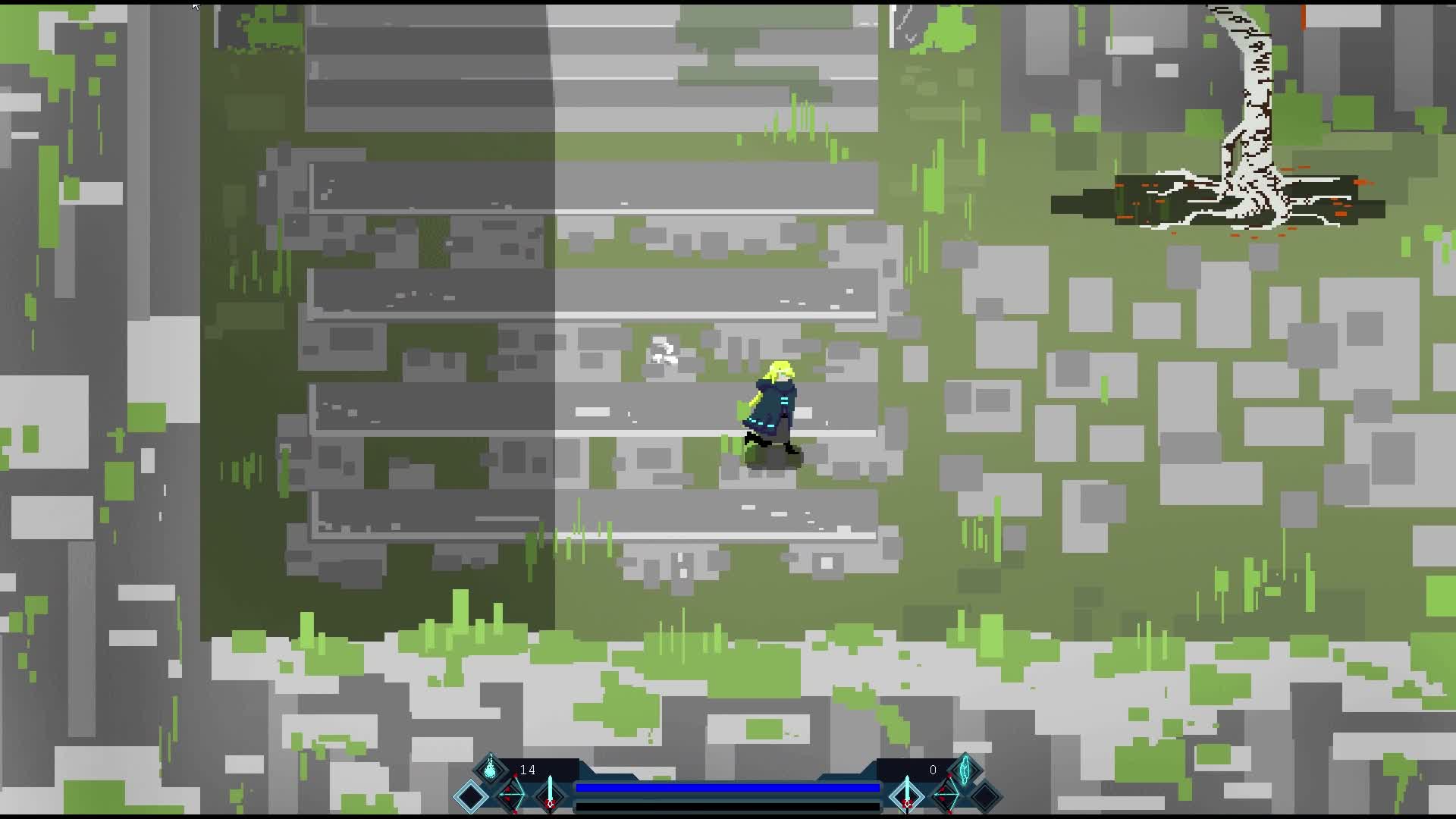 Nope.MP4 video - Border - Remembrance - IndieDB