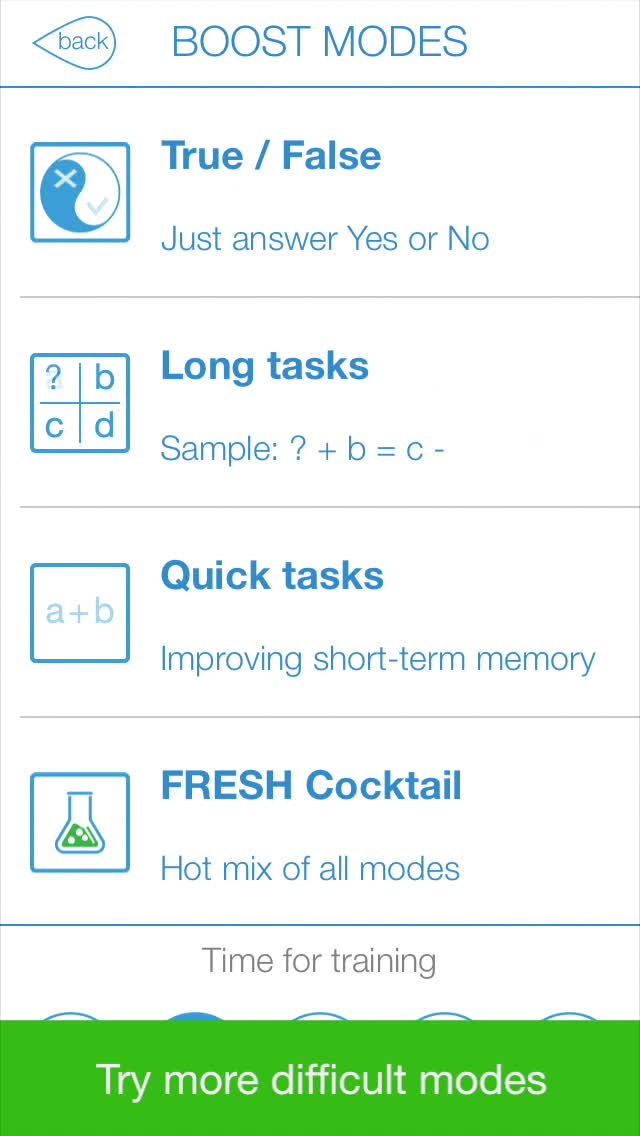 App Store Preview video - Math Brain Booster - makes math work on You ...