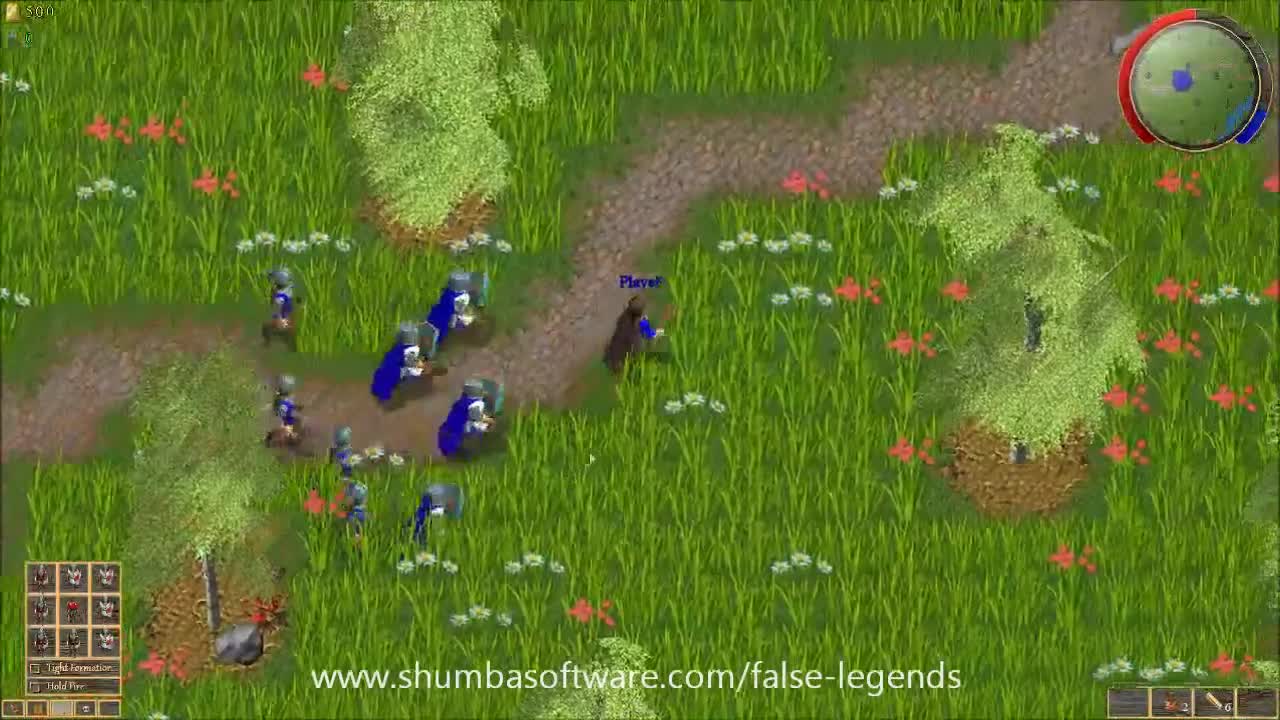 First Video of False Legends - IndieDB