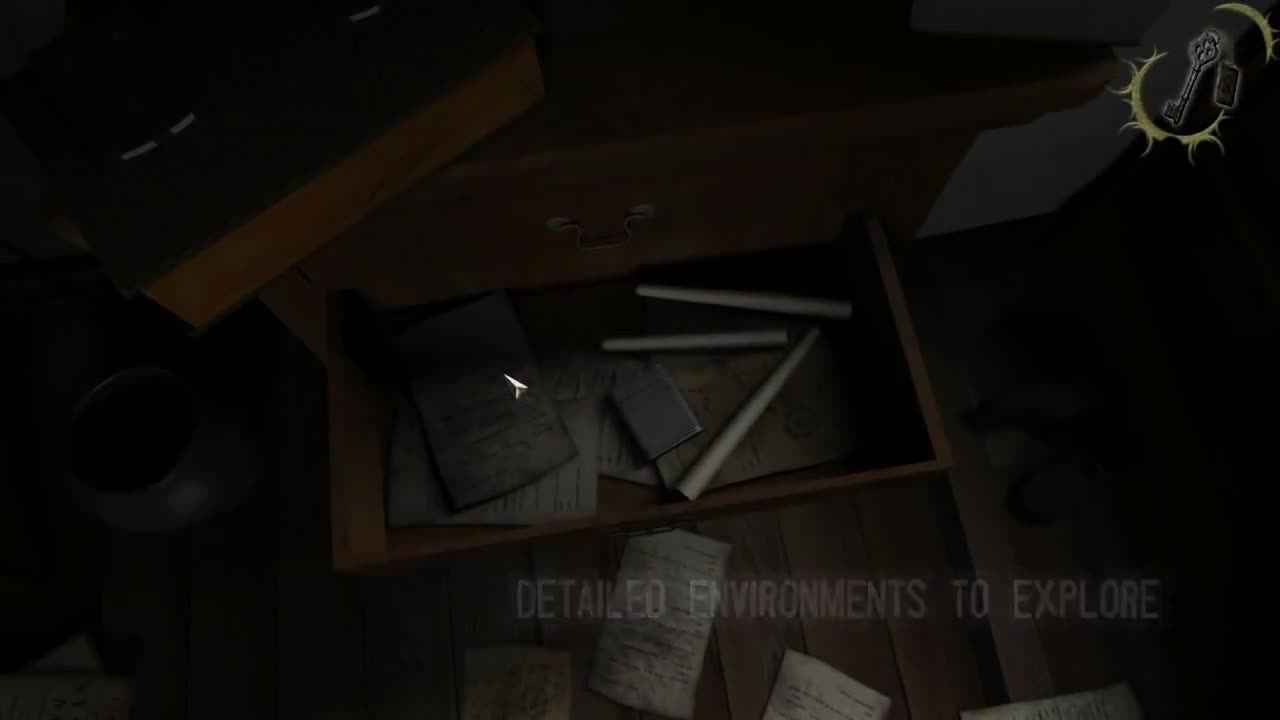 Hidden - Gameplay - Features video preview HD - Hidden: On the trail of ...