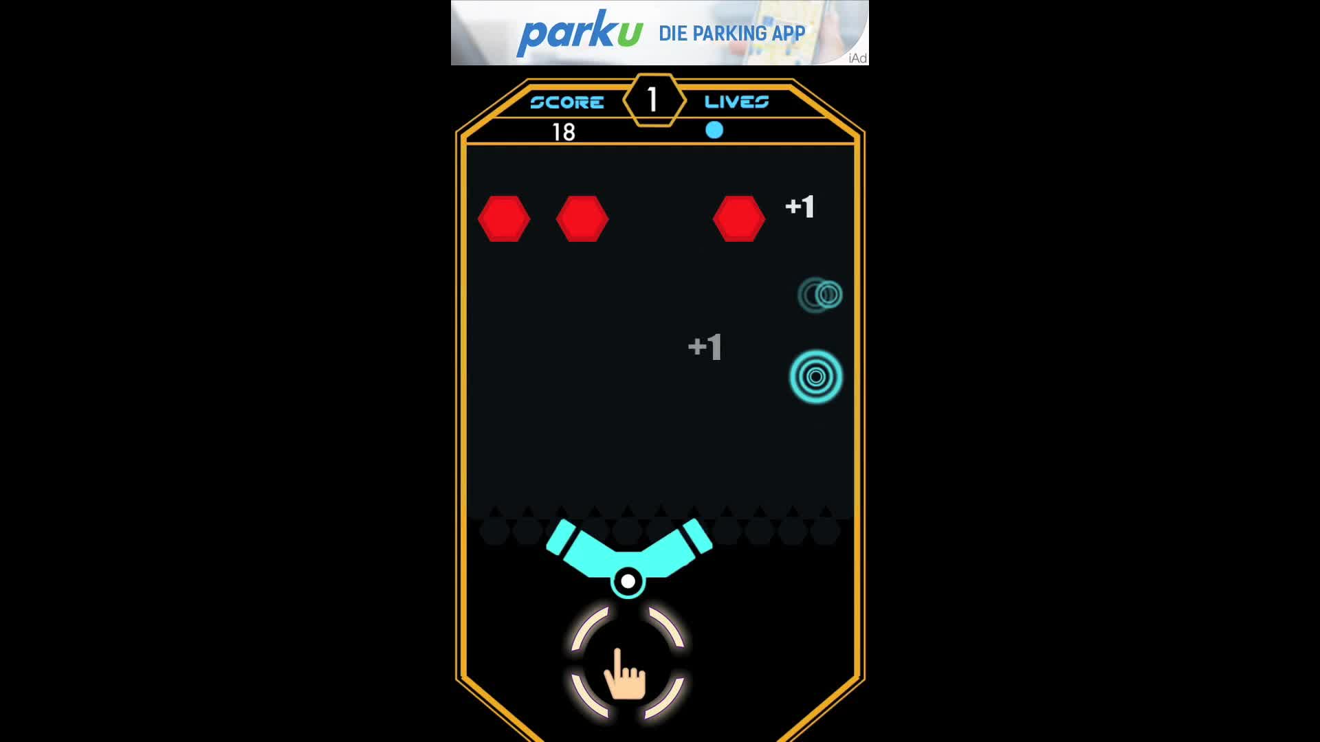 Alpha Breaker - iPhone video - IndieDB