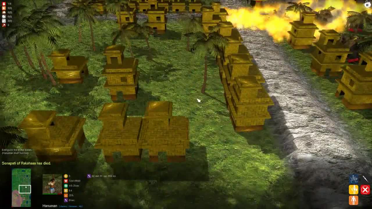 Gameplay video - Ramayana - ModDB