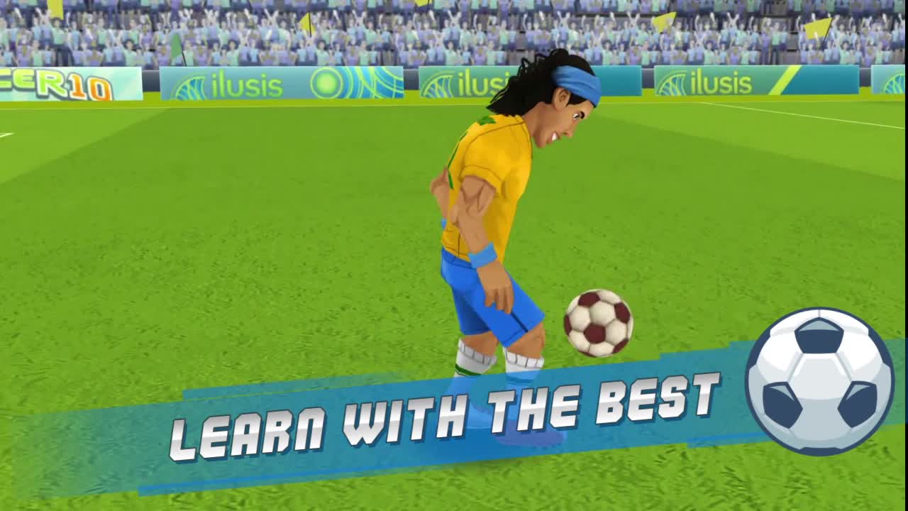 SocceR10 - Release Video - Your career starts now! - IndieDB