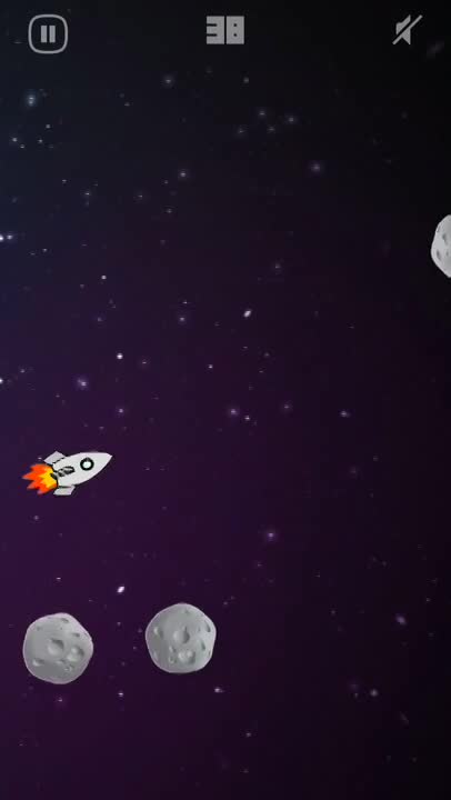 iPhone & iPad trailer video - Flappy Rocket Extreme - IndieDB