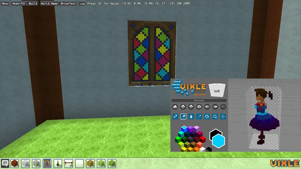 A game engine for everyone video - Vixle - IndieDB
