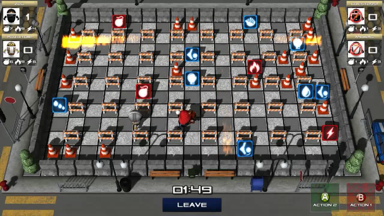 Battle Droids Trailer video - IndieDB