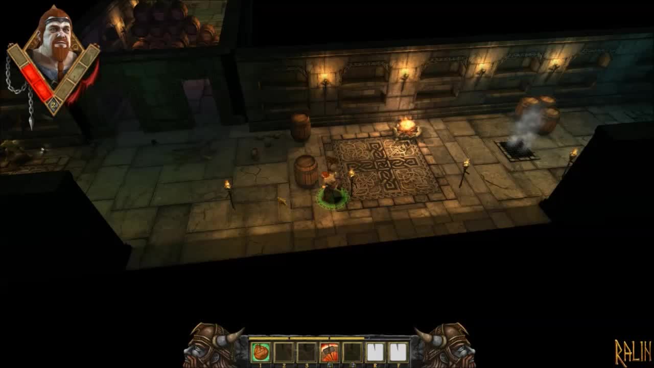 Ralin Singleplayer Alpha 003 Trailer video - ModDB