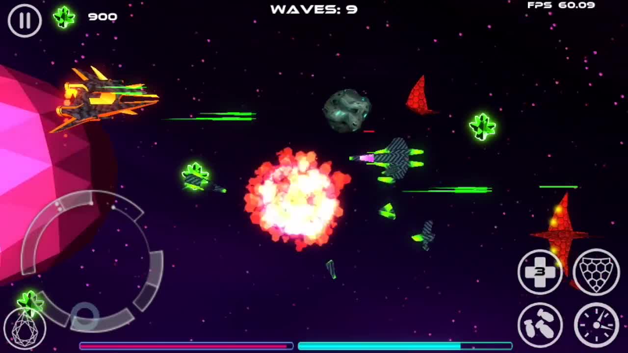 Alco Invaders, iOS gameplay, May 2015 video - IndieDB