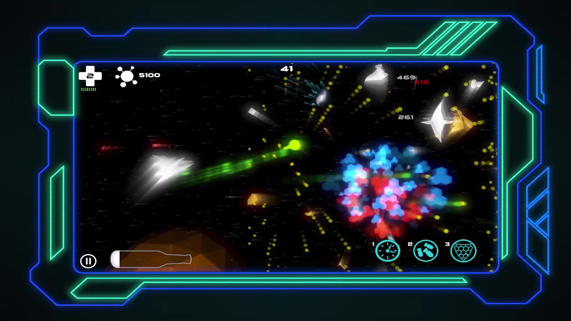 Alco Invaders, early build, Nov 2014 video - ModDB