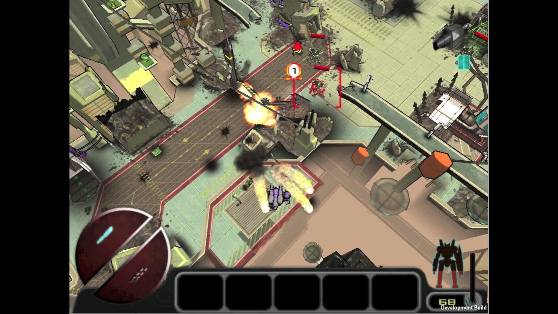 Omegatech GDC 2014 Trailer video - Omegatech: Aspen's Story - Mod DB