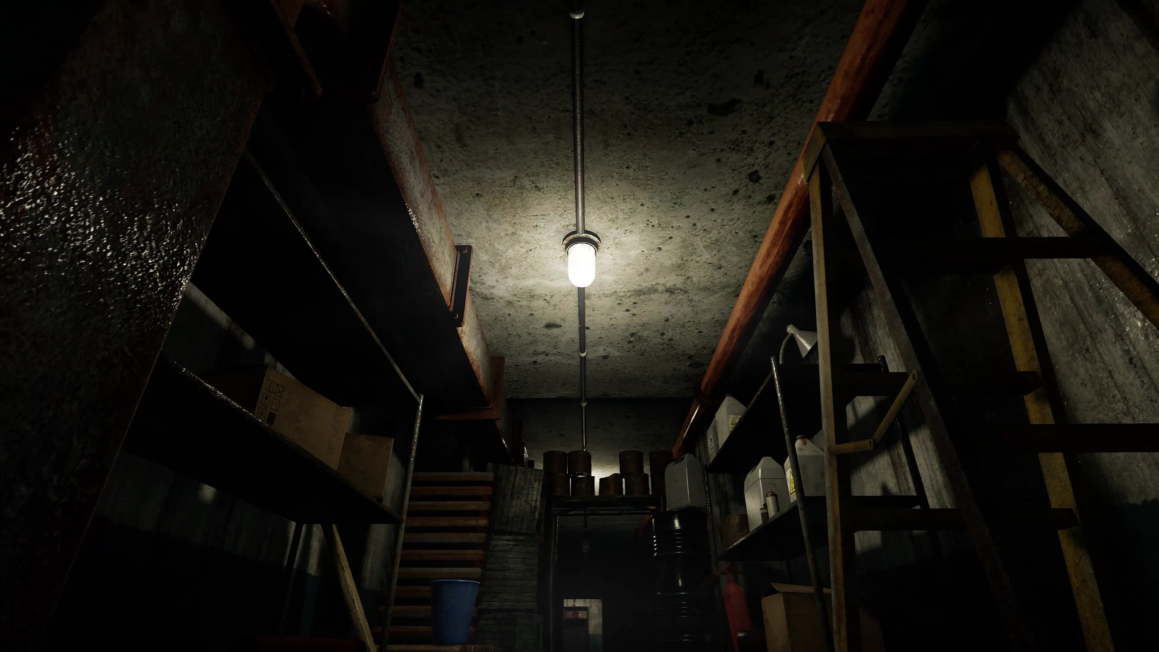 Hypnos: Dark Way - New teaser video - IndieDB