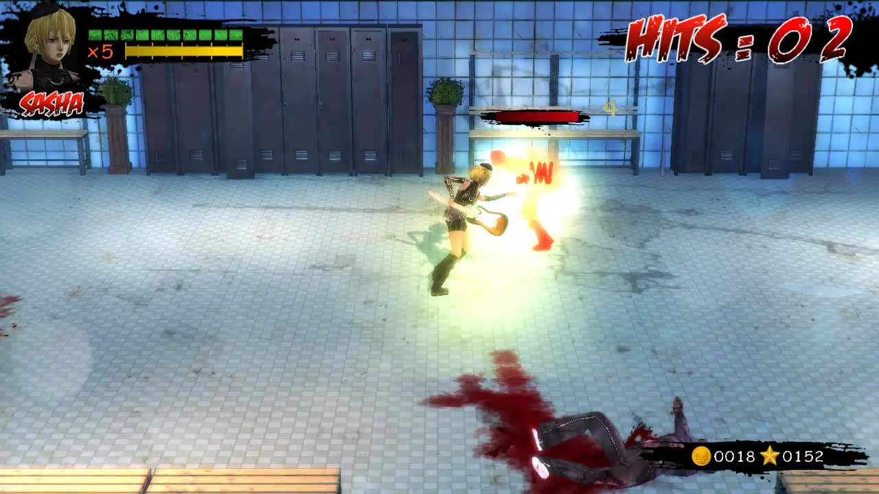 Gameplay Trailer video - Rock Zombie - IndieDB