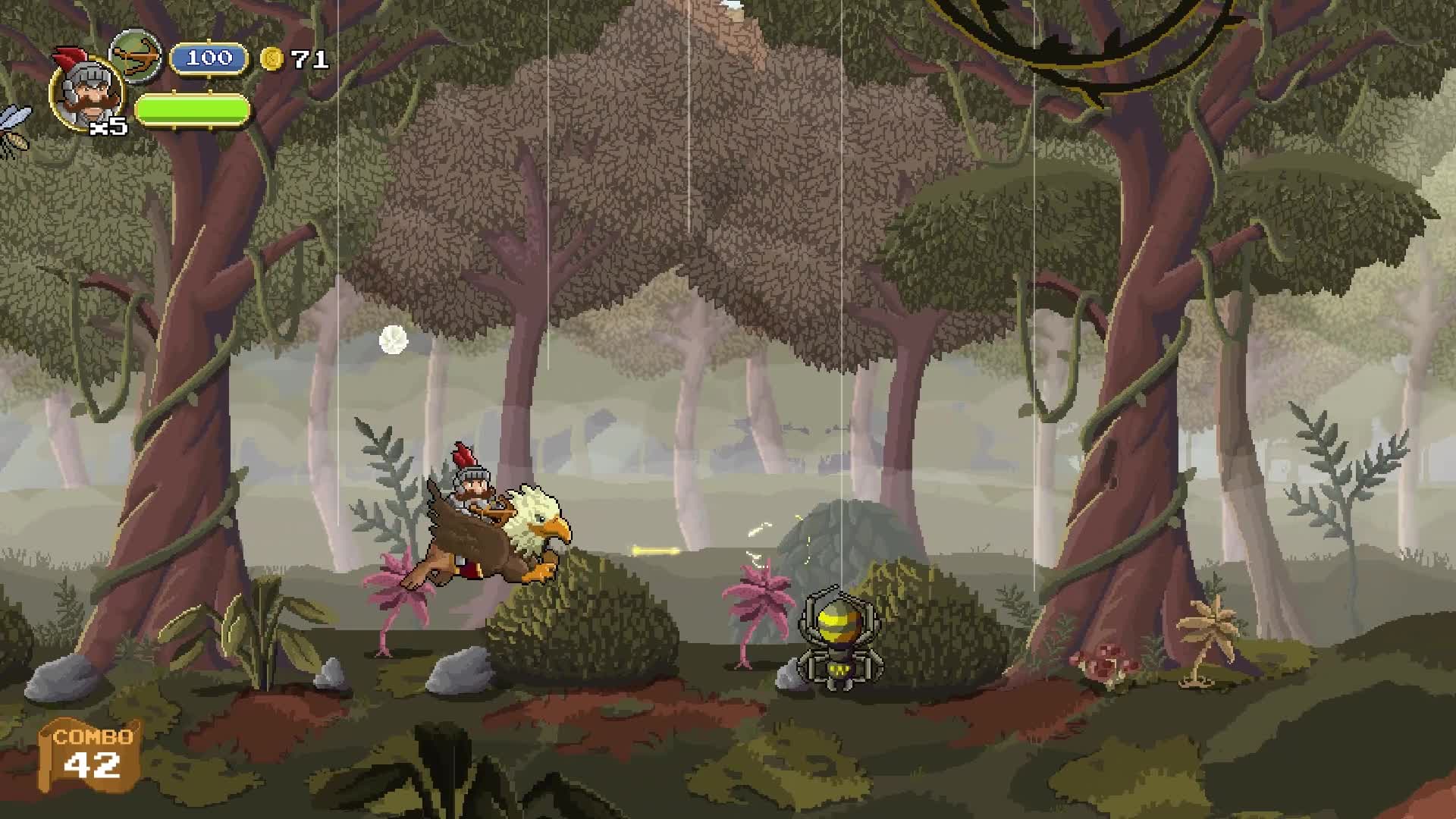 Gryphon Knight Epic - Gameplay Trailer 01 video - ModDB