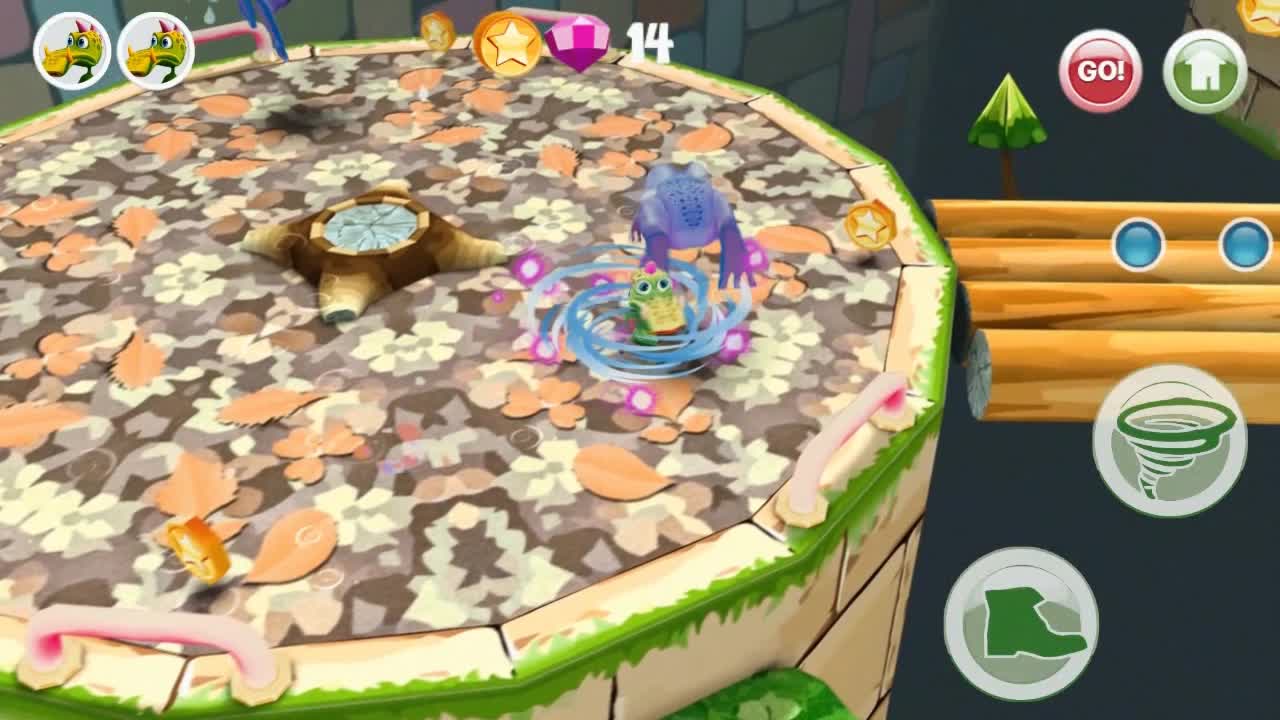 Croko Gameplay video - IndieDB